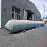 China Vessel Barge Ship Launching Airbag For Docking Lifting for sale