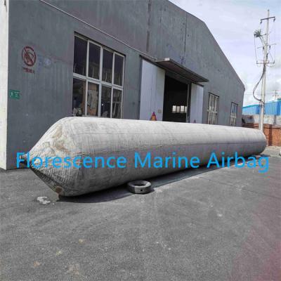 China Vessel Barge Ship Launching Airbag For Docking Lifting for sale