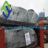 China Ship Launching Rubber Airbag Marine Rubber Air Bag For Sale for sale