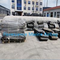 China Vessel Barge Ship Launching Airbag For Docking Lifting for sale