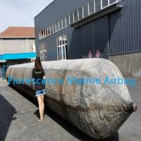 China Vessel Barge Ship Launching Airbag For Docking Lifting for sale