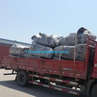 China Inflatable Ship Launching Airbag Marine Salvage Air Lift Bags for sale