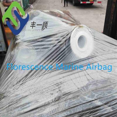 China Marine Rubber Ship Launching Airbag 3-12 Layers for sale