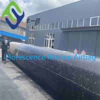 China ISO Standard Marine Rubber Airbag For Ship Launching And Landing for sale
