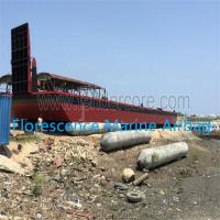 China Ship Launching Floating Marine Airbag Ship Launching Airbag for sale