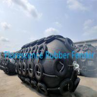 China Floating Rubber Dock Yokohama Pneumatic Rubber Fender for sale
