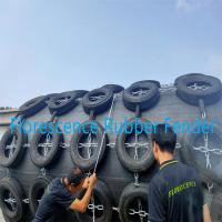 China Floating Rubber Dock Yokohama Pneumatic Rubber Fender for sale