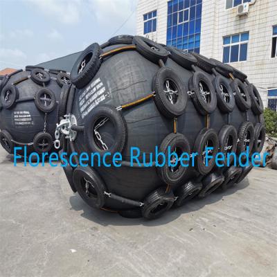 China Floating Rubber Dock Yokohama Pneumatic Rubber Fender for sale