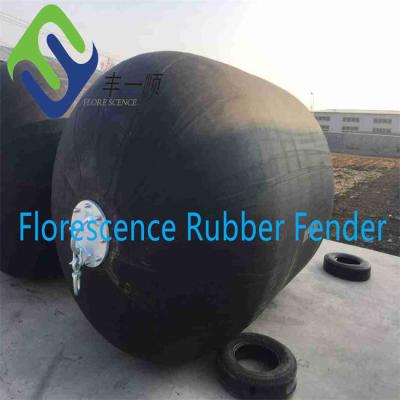 China CCS Inspection Fishing Boat Vessel Ship Marine Pneumatic Rubber Fender In China for sale