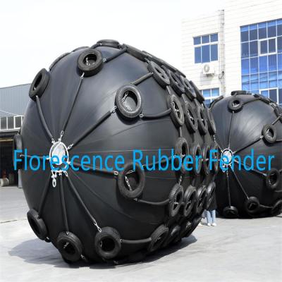 China Yokohama Oil Tanker Fender Used Aircraft Tires For Rubber Fender for sale
