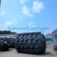 China STS Yokohama Wharf Pneumatic Floating Fender for sale