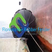 China STS Yokohama Wharf Pneumatic Floating Fender for sale