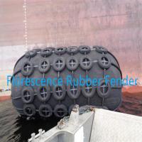 China STS Yokohama Wharf Pneumatic Floating Fender for sale