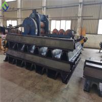 China V Type Marine Rubber Arch Fender Solid For Berthing for sale