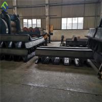 China V Type Marine Rubber Arch Fender Solid For Berthing for sale
