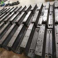 China V Type Marine Rubber Arch Fender Solid For Berthing for sale