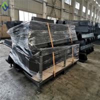 China V Type Marine Rubber Arch Fender Solid For Berthing for sale