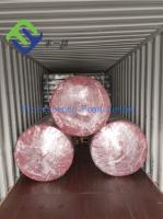 China Marine Foam Filled Rubber Fender For Boat And Dock EVA Fenders For Yacht for sale