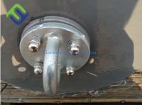 China High Bearing Marine Foam Filled Fender Inflatable for Ship Boat Yacht for sale