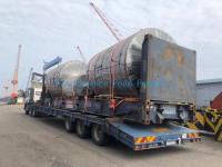China High Bearing Marine Foam Filled Fender Inflatable for Ship Boat Yacht for sale