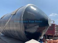 China Foam Filled Fender  For STS And STD Use for sale