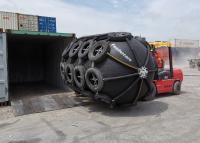 China Fendercare Marine Rubber Floating Fender Inflatable for sale