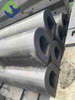 China Dock Protection Hollow D Section Boat Fender Rubber Bumper for sale