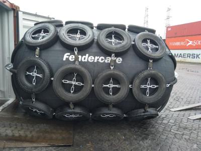 China Customized Fendercare Yokohama Type Marine Pneumatic Fender Price for sale