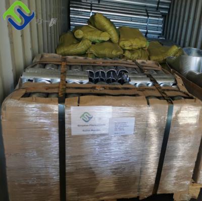 China Curve Road And Bend Road Rolling Barrier Highway Safety Traffic EVA Roller for sale