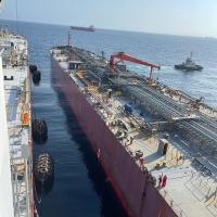 China Ship Dock Pneumatic Fender For Boat Berthing Marine Rubber Fender for sale