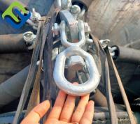 China D2.5L5.5m Yokohama Type Ship Rubber Bumper Pneumatic Fender RS Approved for sale