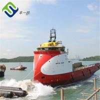 China High Capacity Marine Rubber Airbags Inflatable 5.5mm Thickness for sale