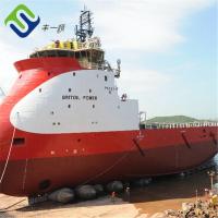 China 6-10 Years Lifespan Marine Rubber Airbag With Customization Options for sale