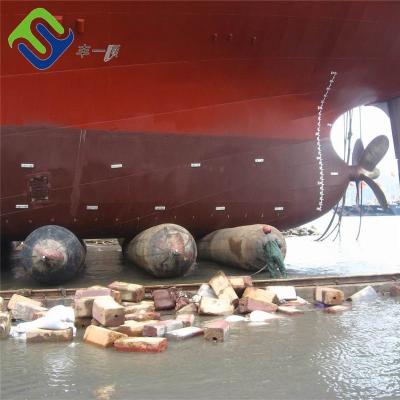 China Marine Air Bags Roller Rubber Airbags For Ship Launching for sale