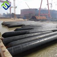 China Marine Air Bags Roller Rubber Airbags For Ship Launching for sale