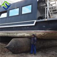 China High Performance Ship Launching Airbag With CCS Certificate And Customized Package for sale