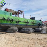 China Customized Marine Rubber Airbag For Pallet Package for sale