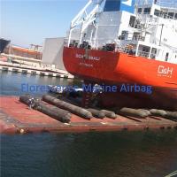 China High Pressure Launching Marine Rubber Airbag Diameter 0.6-2.8m for sale