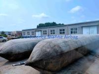 China High Pressure Launching Marine Rubber Airbag Diameter 0.6-2.8m for sale