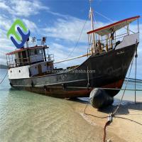 China Customized Marine Rubber Airbag For Pallet Package for sale