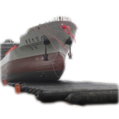China Customized Marine Rubber Airbag With 6-10 Years Lifespan For Landing And Salvage for sale