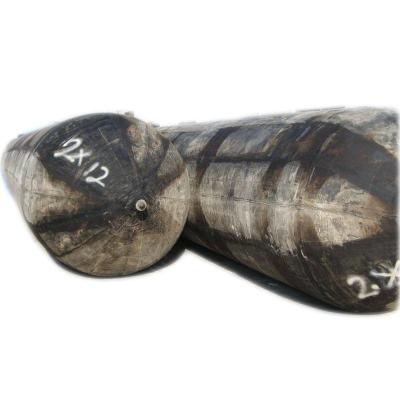 China Effective Length 5-28m Marine Rubber Airbag Customized In Shipyards for sale