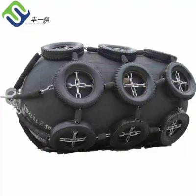 China Reliable Pneumatic Fender With Excellent Performance At 50 Kpa Pressure for sale