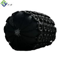 China Reliable Marine Rubber Fender For Ship To Ship Or Dock Applications for sale