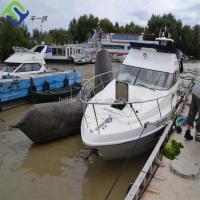 China High Pressure Launching Marine Rubber Airbag Diameter 0.6-2.8m for sale