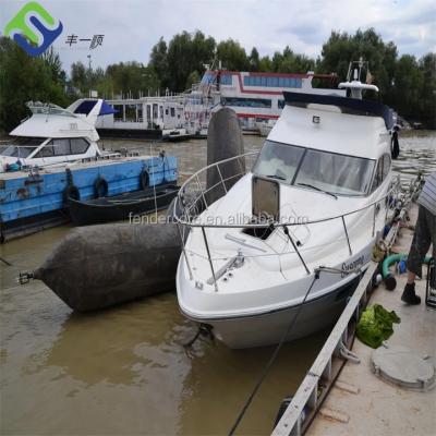 China High Pressure Launching Marine Rubber Airbag Diameter 0.6-2.8m for sale