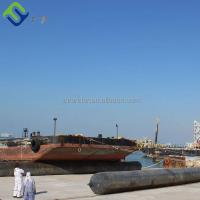 China Ship Launching Marine Rubber Airbag Customized Solutions for sale