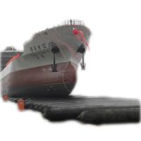 China Durable Marine Ship Launching Airbags With 6-10 Years Lifespan And Flexible Layers for sale