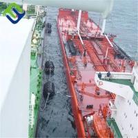 China 6-10 Years Lifespan Inflatable Pneumatic Rubber Fender With Length 0.6-9m For Marine for sale