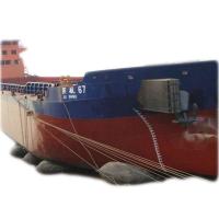 China Customized Package Marine Rubber Airbag And Diameter 0.6-2.8m For Industrial for sale